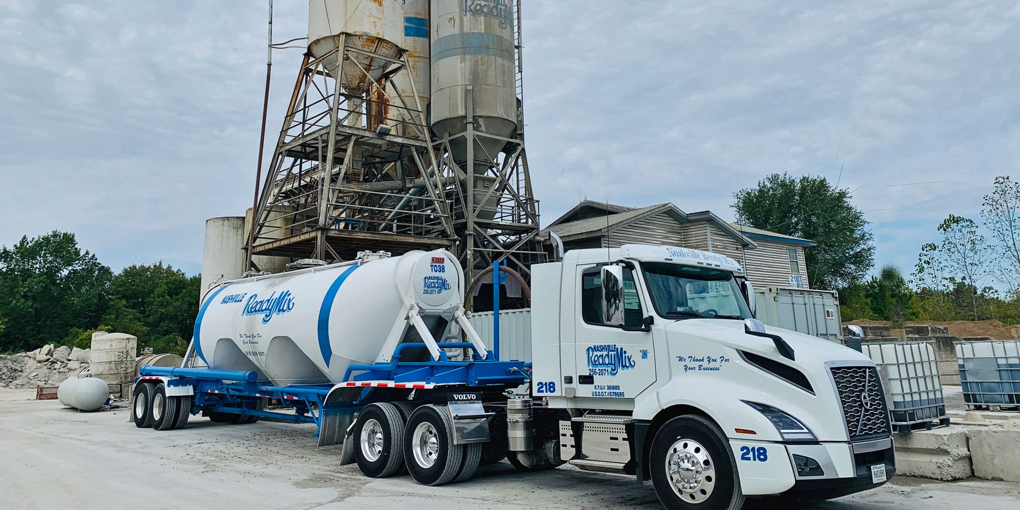 Murfreesboro - Nashville Ready Mix